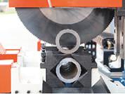 China HSS-Dmo5 M2 Circular Saw Blade 250x1.2mm for Steel Pipe Cutting with Tin Coating for sale
