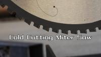 China Fast Speed Carbide Teeth Miter Saw Blade for Metal Material Cutting for sale