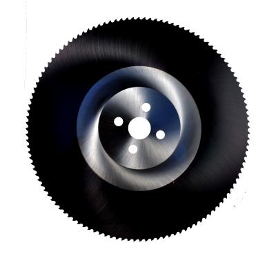 China M42 HSS Circular Saw Blade for Metal Cutting 32mm Bore Custom Arbor for sale