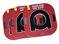 China Metal Cutting Saw Blade 0.6mm Thickness 14 18 Teeth Per Inch for Industrial Use for sale