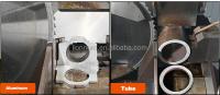 China Tungsten Carbide Circular Saw Blade for Metal Cutting TIACN Coated 250-500mm for sale