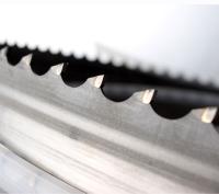 China Carbide Tipped Band Saw Blade Roll 0.65-1.25mm Thickness for Wood Cutting Machine for sale