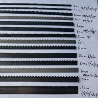 China M42 Metal Cutting Band Saw Blade 3mm to 19mm Width Custom OEM Support for sale