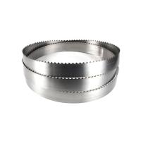 China TCT Carbide Wood Band Saw Blade 30mm-125mm Width for Hardwood Sawing CNC Precision for sale