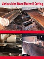 China TCT Carbide Wood Band Saw Blade 30mm-125mm Width for Hardwood Sawing CNC Precision for sale