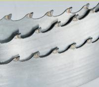China TCT Carbide Wood Band Saw Blade 30mm-125mm Width for Hardwood Sawing CNC Precision for sale