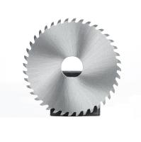 China Ti-coated HSS Circular Saw Blade for Wood Cutting Customized OEM Support for sale