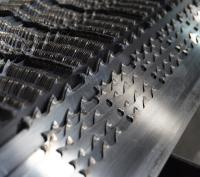 China Carbide Tipped Wood Cutting Bandsaw Blade 30-160mm Width for Hard and Soft Wood for sale