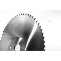 China Ti-coated HSS Circular Saw Blade for Wood Cutting Customized OEM Support for sale