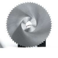 China Finishing Ti-coated HSS Circular Saw Blade 275x2.5mm for Metal Cutting for sale