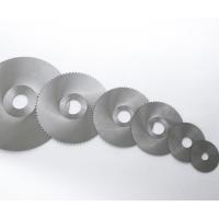 China Finishing Ti-coated HSS Circular Saw Blade 275x2.5mm for Metal Cutting for sale