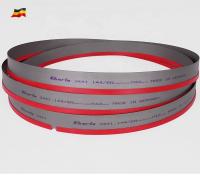 China EBERLE M42 BI-Metal Band Saw Blade for Steel Cutting Custom Lengths 27mm x 0.9mm for sale