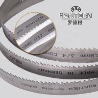 China EBERLE M42 Bi-Metal Band Saw Blade 27mm x 0.9mm for Steel Tube Cutting for sale