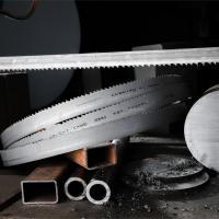 China M42 Bi-Metal Band Saw Blade 27mm x 0.9mm for Stainless Steel Bar and Pipe Cutting for sale