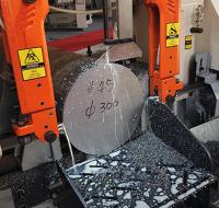 China M42 Bi-Metal Band Saw Blade for Stainless Steel Bar and Tube Cutting 27mm Width for sale