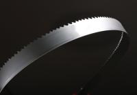 China M42 Bi-Metal Band Saw Blade for Stainless Steel Bar and Tube Cutting 27mm Width for sale