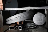 China M42 Bi-metal Band Saw Blade 27mm 0.9mm 2/3TPI for Stainless Steel Cutting for sale