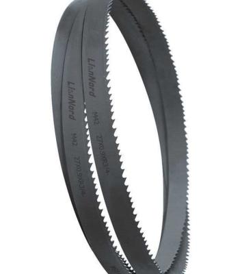 China M42 Bi-metal Band Saw Blade 27mm-80mm for Cutting Stainless Steel Bar and Pipe for sale