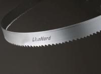 China Ti-Coated Bi-Metal Band Saw Blade 27mm 0.9mm for Stainless Steel Bar Pipe Cutting for sale
