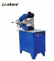 China Bi-metal Band Saw Blade Sharpening Welding Machine 27mm 80mm M42 HSS Metal Cutting for sale