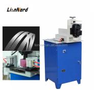 China M42 Bi-Metal Band Saw Blade Welding Grinding Polishing Machine 27mm-80mm Width for sale
