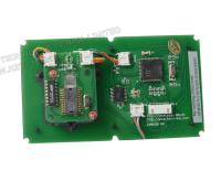 China Mini 15 key panel mount keyboard with trackball for medical , diagnostic equipment for sale