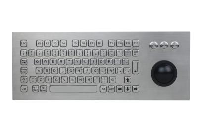 China Dynamic Durable Ruggedized Keyboard for sale