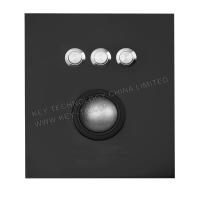 China Ip68 38mm Optical Trackball Device With Usb Interface Suit For All Windows for sale