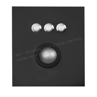 China Ip68 38mm Optical Trackball Device With Usb Interface Suit For All Windows for sale
