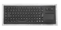 China USB Interface Ruggedized Keyboard 85 Keys for sale