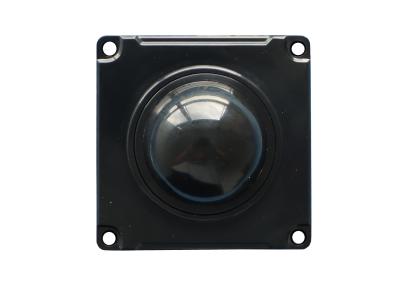 China 38mm Industrial Trackball Pointing Device 400DPI Resolutions USB Trackball In Computer for sale