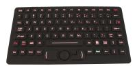 China 91 Keys Silicone Industrial Keyboard for sale
