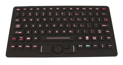 China 91 Keys Silicone Industrial Keyboard for sale