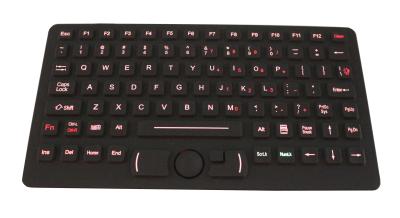 China USB Desktop Silicone Industrial Keyboard for sale