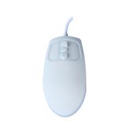 China IP68  Medical Optical Mouse Desktop Silicone Rubber for Hospital for sale