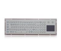 China IP65 Industrial Membrane Keyboard Washable Medical Touchpad Keyboard for sale