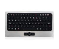China IP68 Silicone Industrial Keyboard With Force Sensing Resistor Pointing Device for sale