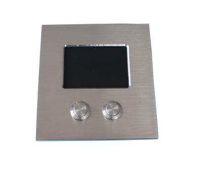 China IP67 Dynamic Sealed Rugged Touchpad Stainless Steel Vandal Resistant for sale
