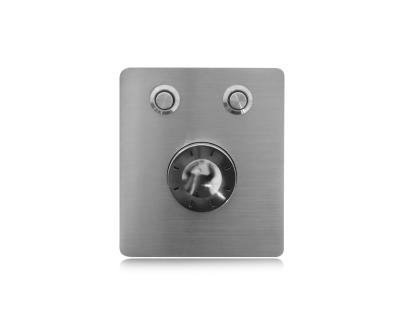 China Force Sensing Resistor Trackball Pointing Device With IP65 Protection Rate for sale