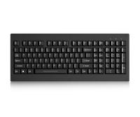 China 461G Panel Mount Keyboard 107 Keys Mechanical Keyboard Military MIL STD for sale