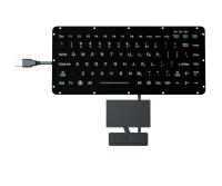 China Durable Embedded Silicone Keyboard Built In PCB Salt-Mist Resistant for sale
