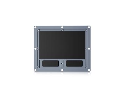 China IP65 Durable Industrial Touchpad With Easy Installation With Mouse Buttons for sale