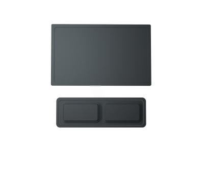 China USB Industrial Touchpad With Micro Key Switch Waterproof Buttons for sale