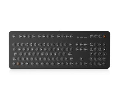 China IP68 Industrial Membrane Keyboard With OMRON Key Technology Chemical And Liquid Resistant for sale