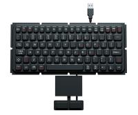 China Sealed And Durable Industrial Keyboard With Touchpad And 2 Mouse Keys For Harsh Environment for sale
