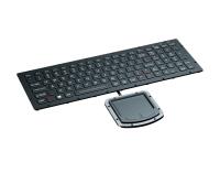 China Ultra Thin Ruggedized Keyboard With Sealed Touchpad And Military Grade PCB for sale