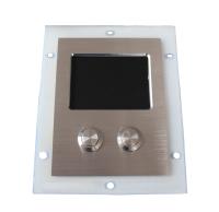 China Customizable Waterproof Industrial Touchpad With 2 Raised Sealed Mouse Buttons for sale