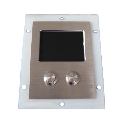 China Customizable Waterproof Industrial Touchpad With 2 Raised Sealed Mouse Buttons for sale