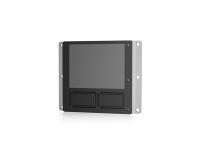 China Black Industrial Touchpad Touch Control Device for Industrial Applications for sale