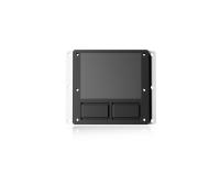 China Black Industrial Touchpad Touch Control Device for Industrial Applications for sale
